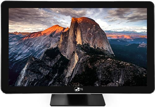 Commercial Touch Screen Monitors - Tech Global Inc.