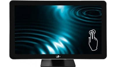 24 Inch Medical Grade Touch Screen Monitor - Evolution - Tech Global Inc.